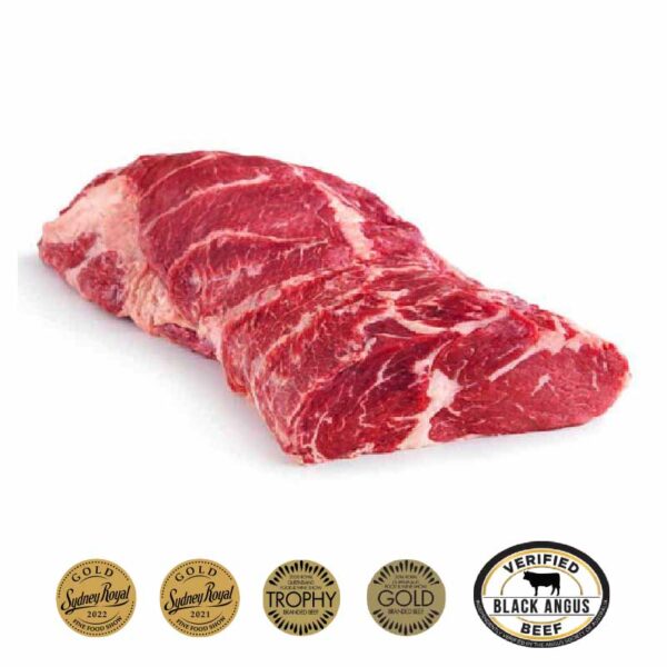 Oakey – Angus Reserve 150 Day Grain Fed Chuck Eye Roll 背肩肉眼肉捲 (Chilled ...