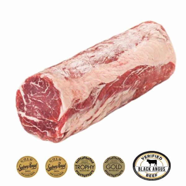 Oakey – Angus Reserve 150-Day Grain Fed Cube Roll 安格斯肉眼 (Boneless ...