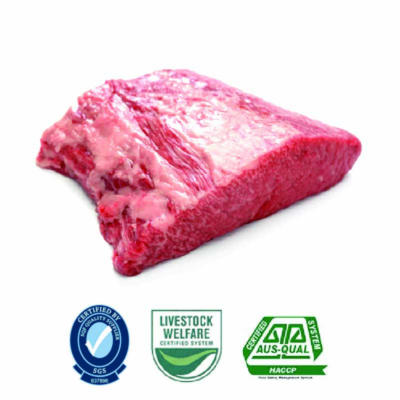 Tara Valley – Grass Fed YG Beef Brisket Point End Deckle Off (~2.8kg/pc ...