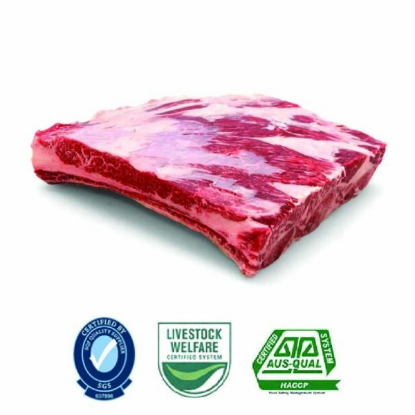 Tara Valley – Grass Fed YG Beef Short Ribs (~5kg | Chilled ...